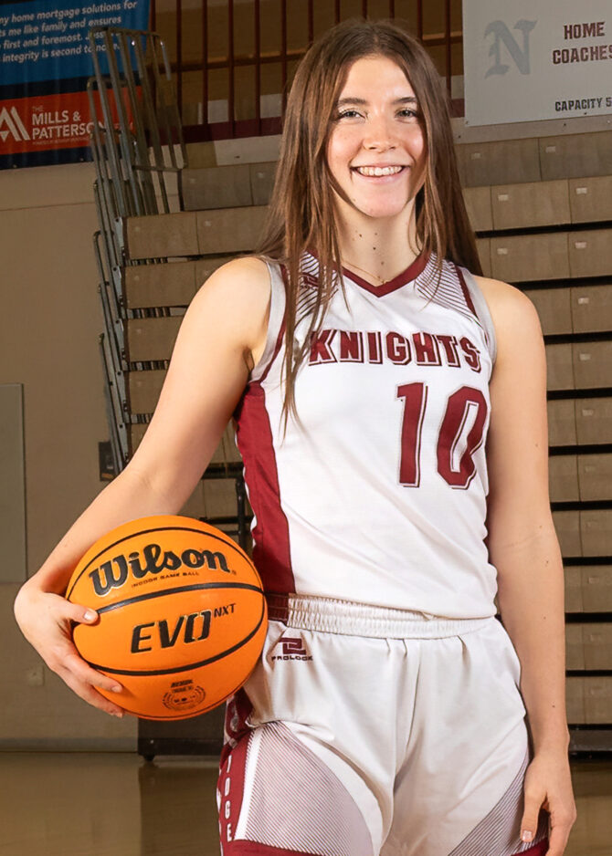2024 Standard-Examiner All-Area Girls Basketball First Team | News ...